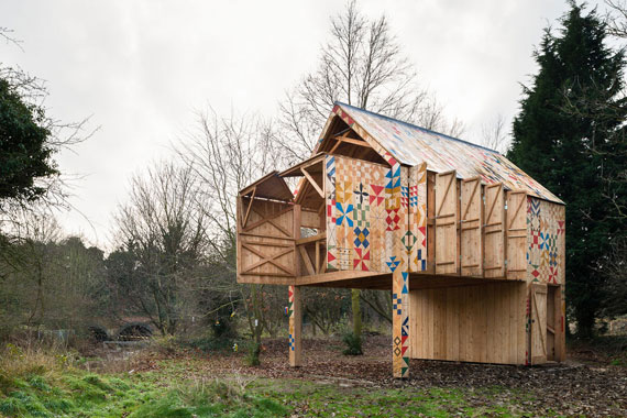 Ecology of colour : Studio Weave - Formagramma