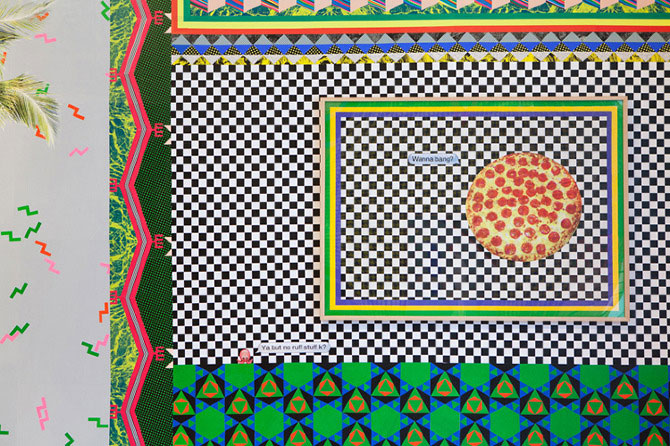 Art interiors : Dominique Pétrin - Formagramma