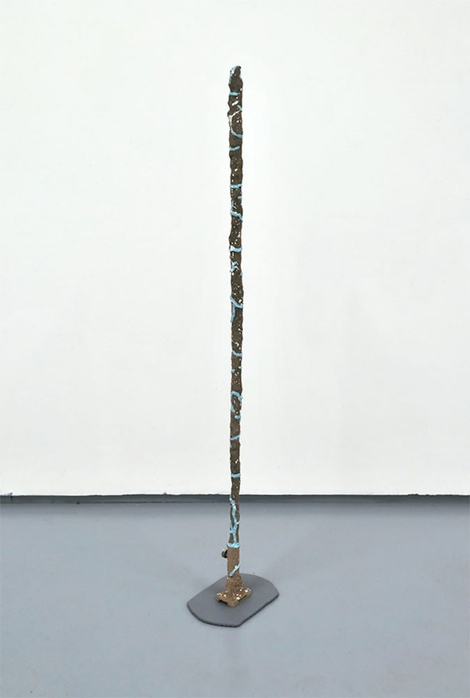 Latest works : Calvin Ross Carl - Formagramma