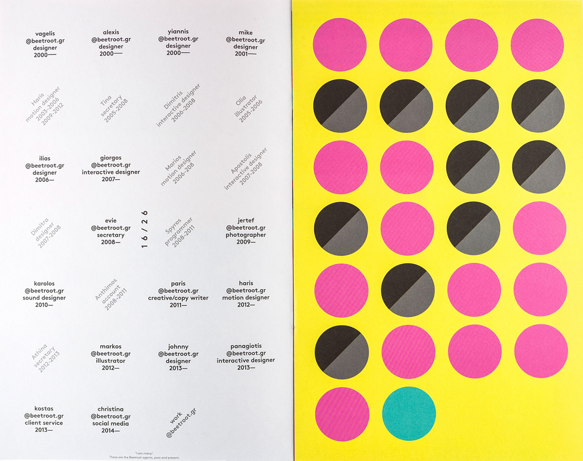 Hello I am Beetroot! : Beetroot Design Group - Formagramma